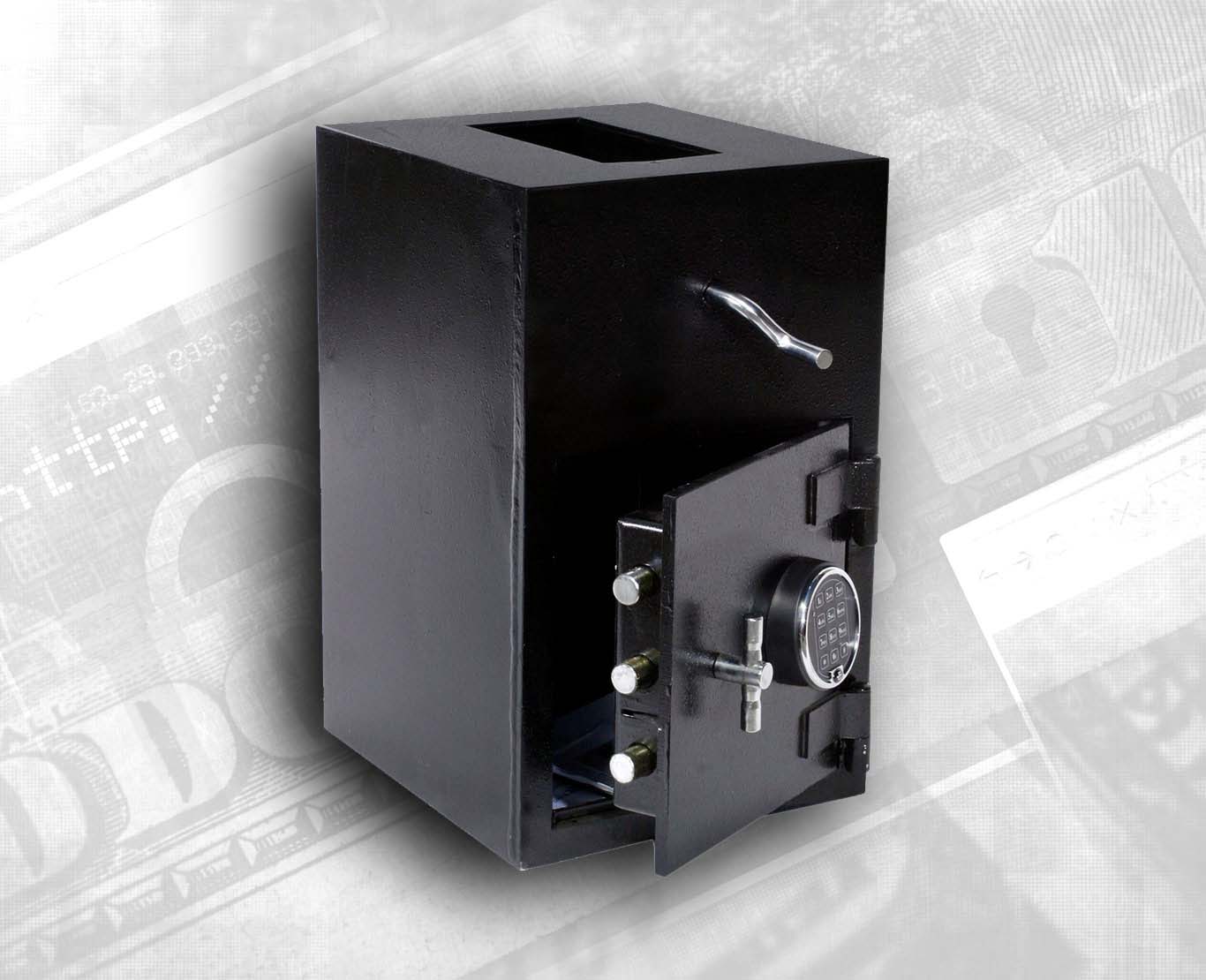 Rotary Hopper Safes | FireKing Security Group