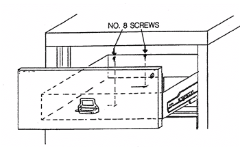 Drawer Head | Cennox Safe Products